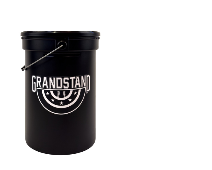 Lower Deck (10 gal) & Lid Only – GrandStand LLC